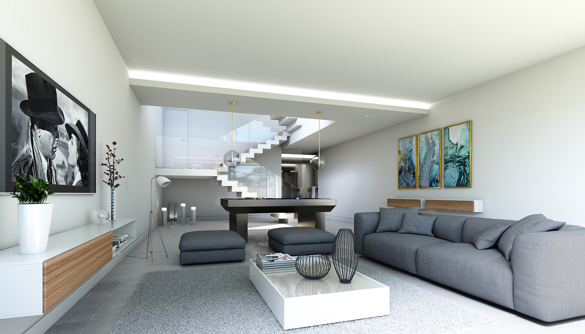 Crystal Village · Carpe Homes